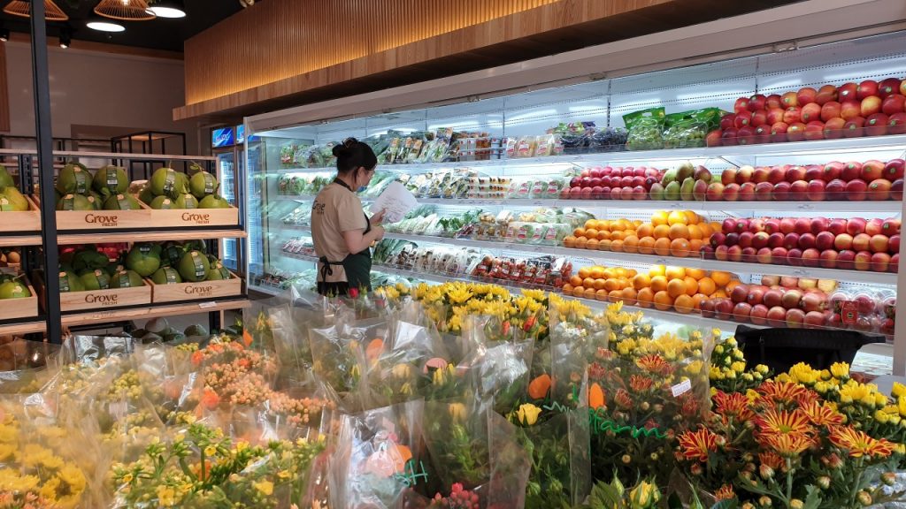 Chuỗi cửa hàng Trái cây & Thực phẩm Grove Fresh - CÔNG TY TNHH TM - DV ...